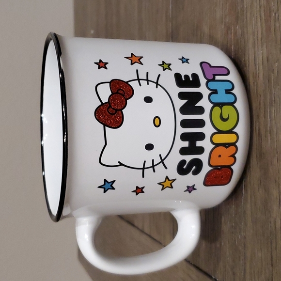 Hello Kitty | Dining | Hello Kitty Shine Bright Mug | Poshmark